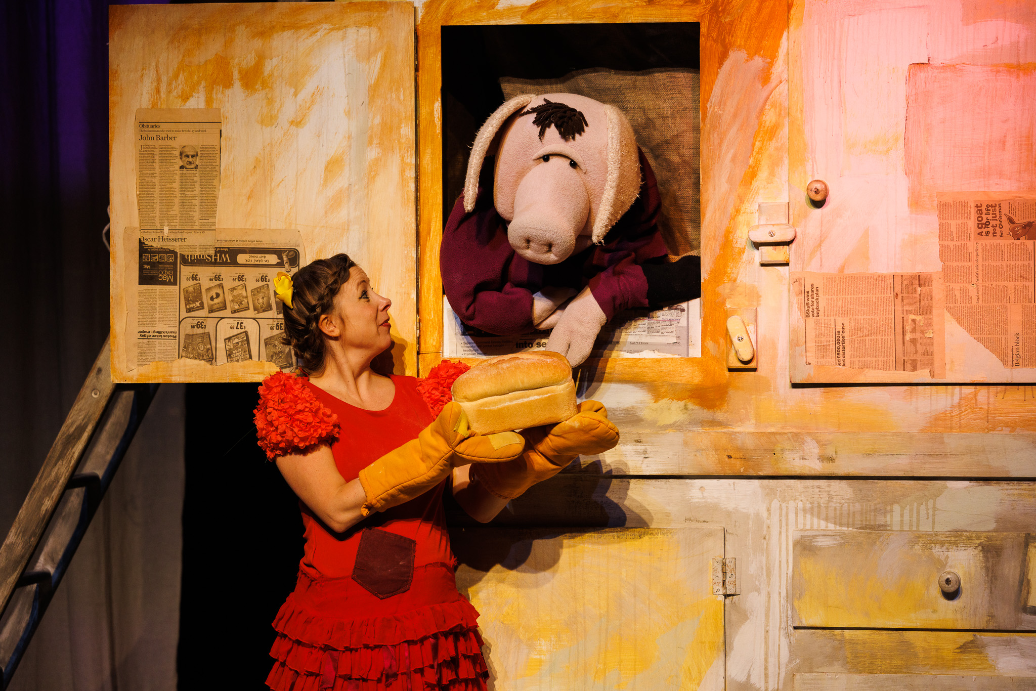 Stuff and Nonsense Theatre Company - Home